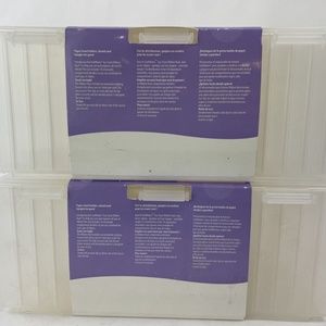 Craft Mates | Storage & Organization | Lot Of 2 Craft Mates Ezystack ...